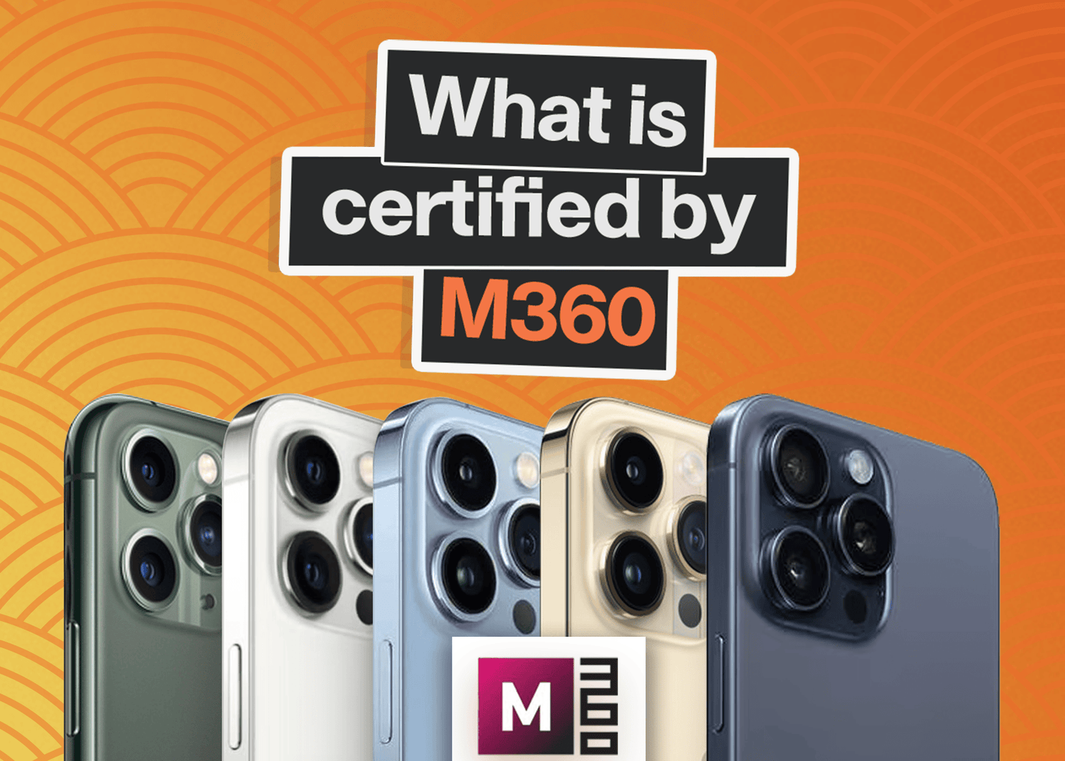 What is M360? – Ninja Gadgets